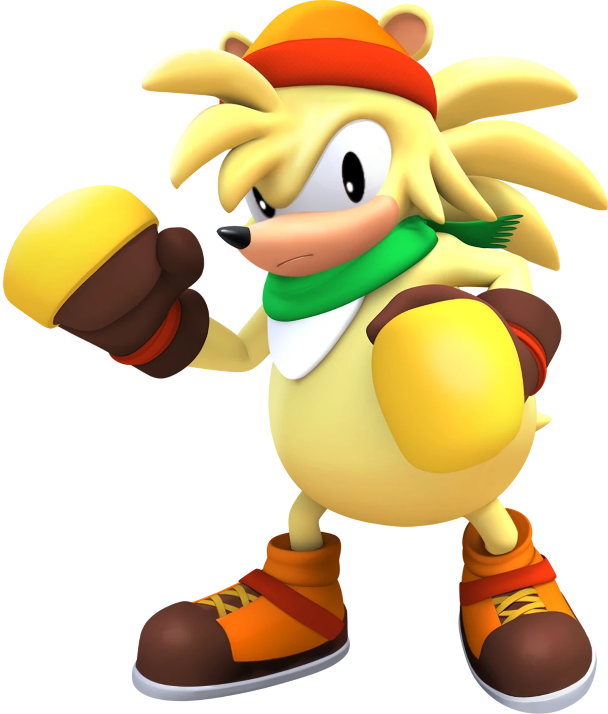 Bark el Oso Polar | Sonic Wiki | Fandom