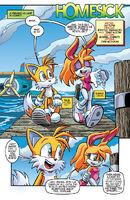 Archie Sonic the Hedgehog Issue 281 | Sonic Wiki Zone | Fandom