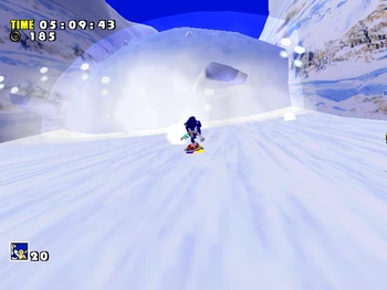 Icecap (Sonic Adventure) | Sonic Wiki Zone | Fandom