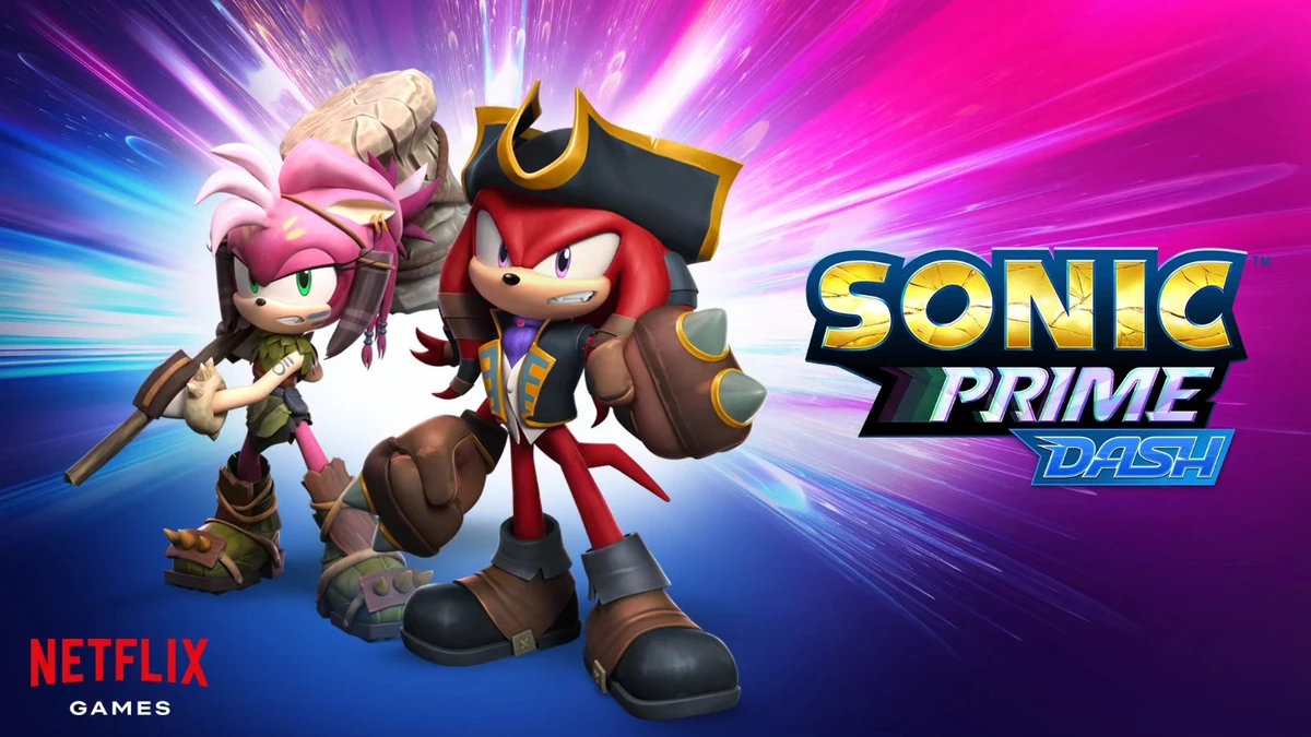 Sonic Prime Dash/Events | Sonic Wiki Zone | Fandom