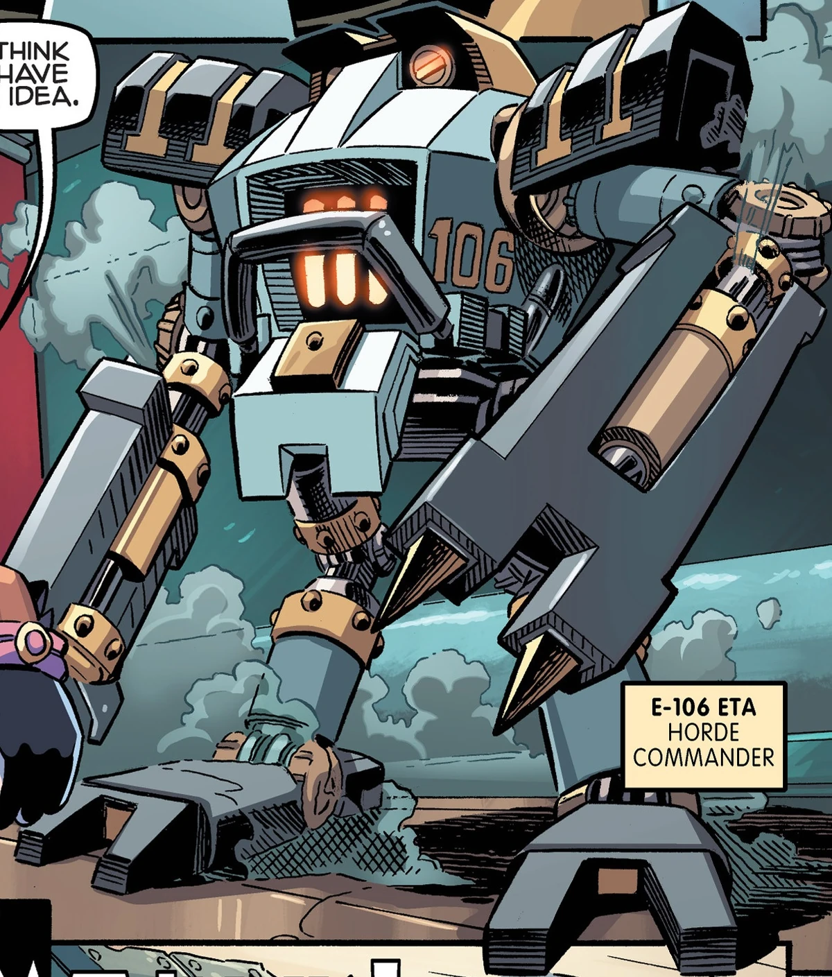 E-106 Eta | Sonic News Network | Fandom