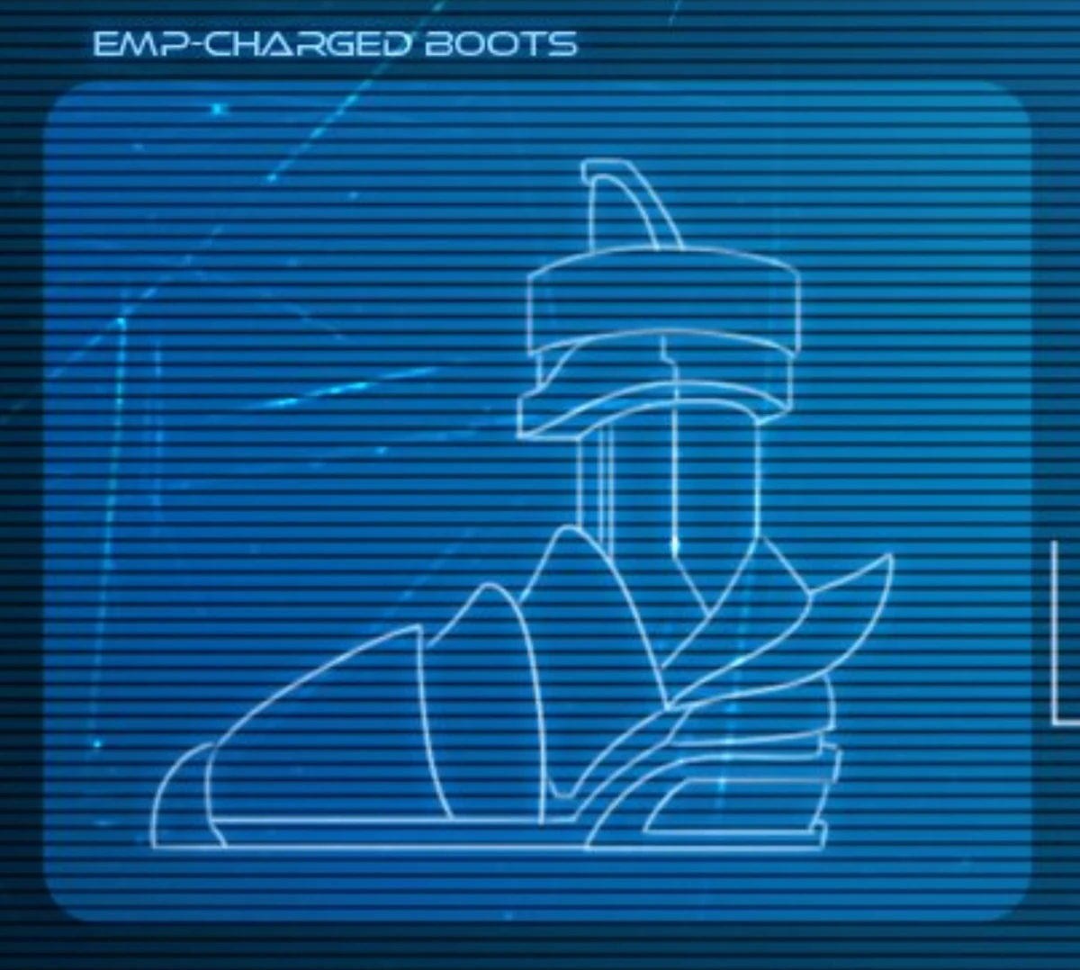 EMP-Charged Boots | Sonic Wiki Zone | Fandom