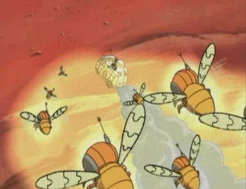 Flybot | Sonic Wiki Zone | Fandom