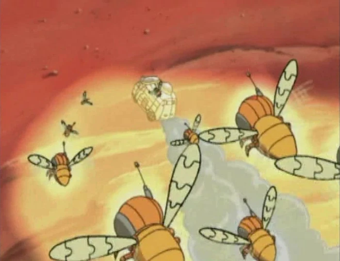 Flybot | Sonic Wiki Zone | Fandom