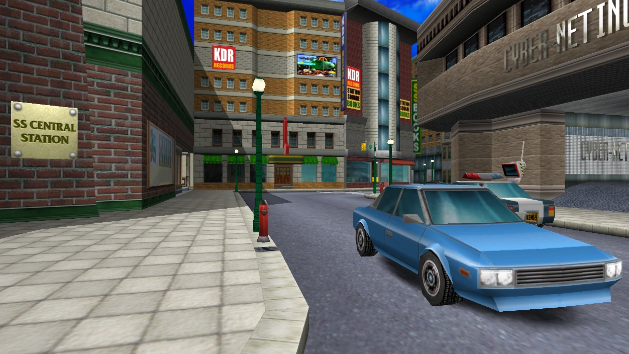 Car | Sonic News Network | Fandom