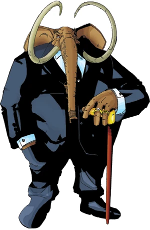 Mammoth Mogul | Sonic Wiki | Fandom