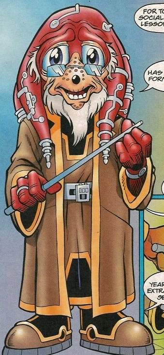 Perriwinkle | Sonic Wiki | Fandom