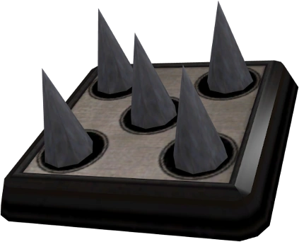 Spikes (obstacle) | Sonic Wiki Zone | Fandom