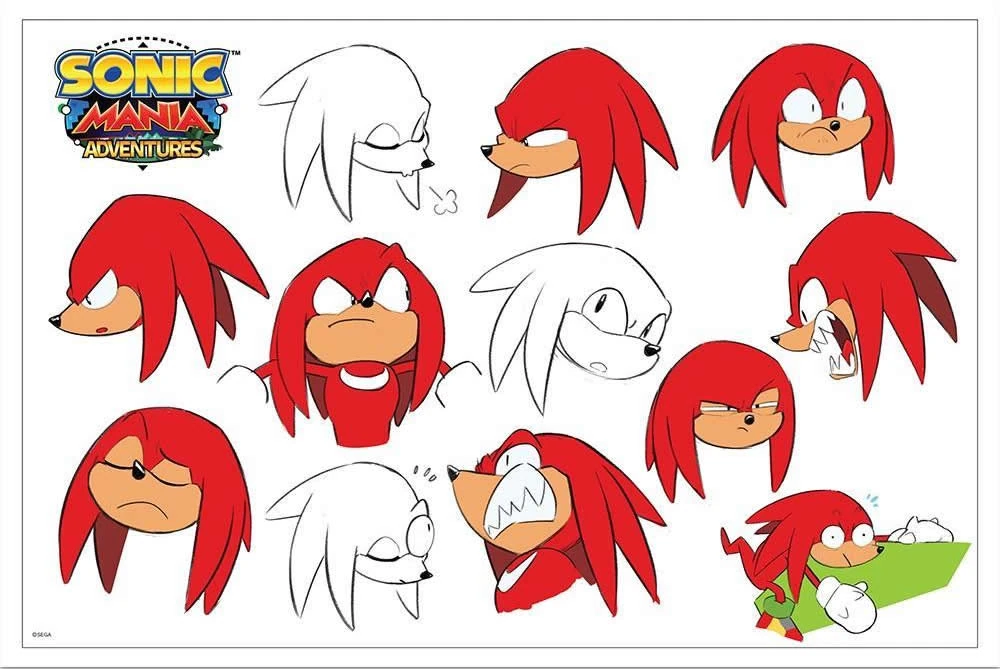 & Knuckles/Gallery | Sonic Wiki Zone | Fandom