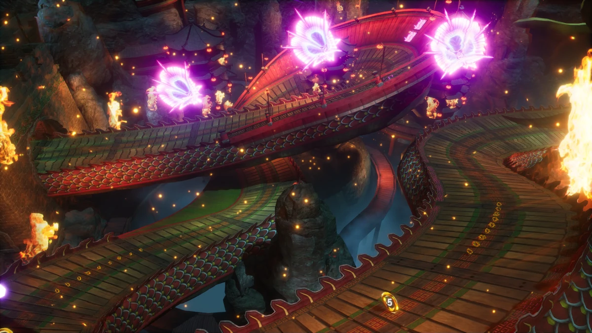 Dragon Road (Sonic Racing: CrossWorlds) | Sonic Wiki Zone | Fandom