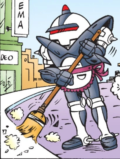 Sweep-bot | Sonic Wiki Zone | Fandom
