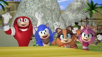 Multi-Tails/Gallery | Sonic Wiki Zone | Fandom