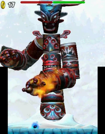 Unga Bunga | Sonic Wiki Zone | Fandom