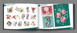 Sonic the Hedgehog Classic Autumn/Winter Seasonal Style Guide | Sonic ...