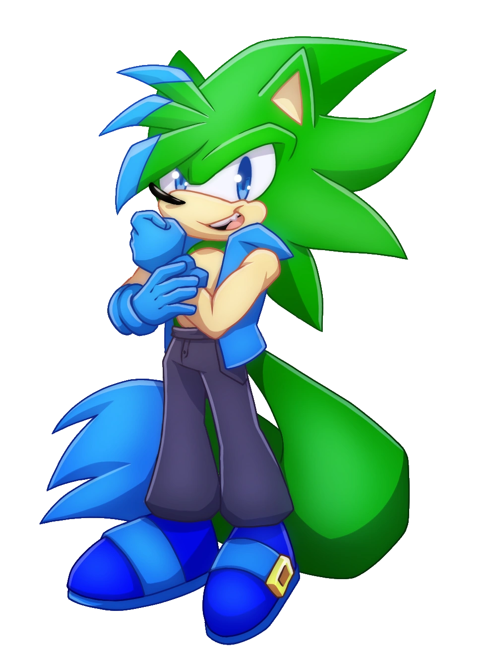 Category:Discussions Moderator | Sonic Wiki Zone | Fandom