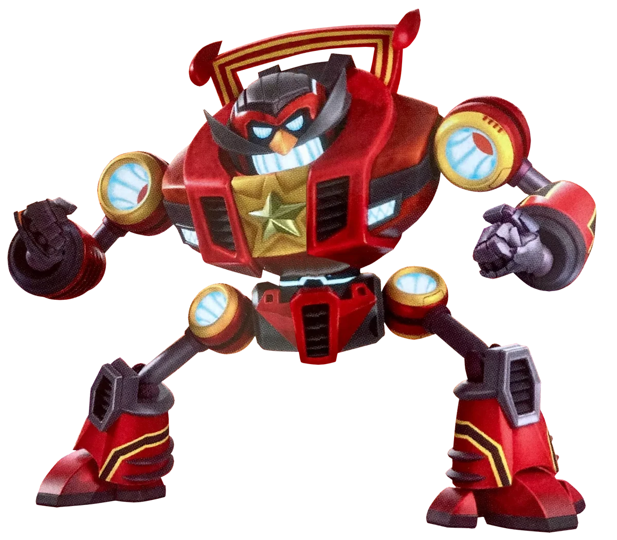 Mister Doctor Eggman's Mech Suit | Sonic Wiki Zone | Fandom