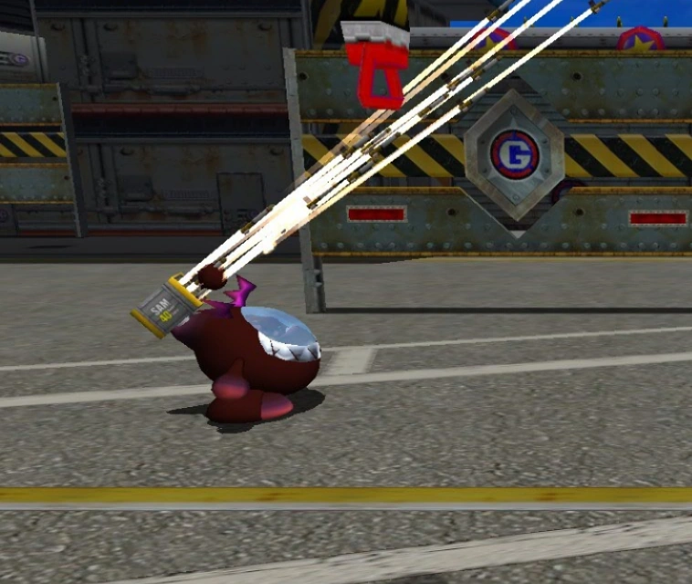 Hell Bomber | Sonic Wiki | Fandom