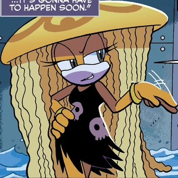 Opal (Archie) | Sonic Wiki Zone | Fandom