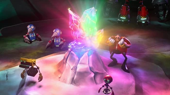 Paradox Prism | Sonic News Network | Fandom