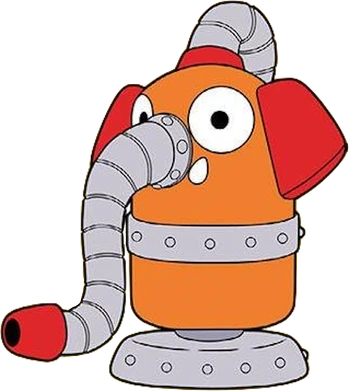 Elephant Mecha | Sonic Wiki Zone | Fandom