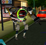 Laser Hunter | Sonic Wiki Zone | Fandom