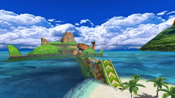 Seaside Hill | Sonic News Network | Fandom