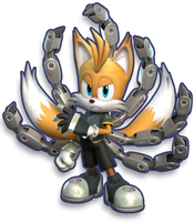 Tails Nine | Sonic News Network | Fandom