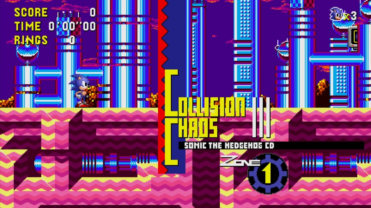 Collision Chaos | Sonic Wiki | Fandom
