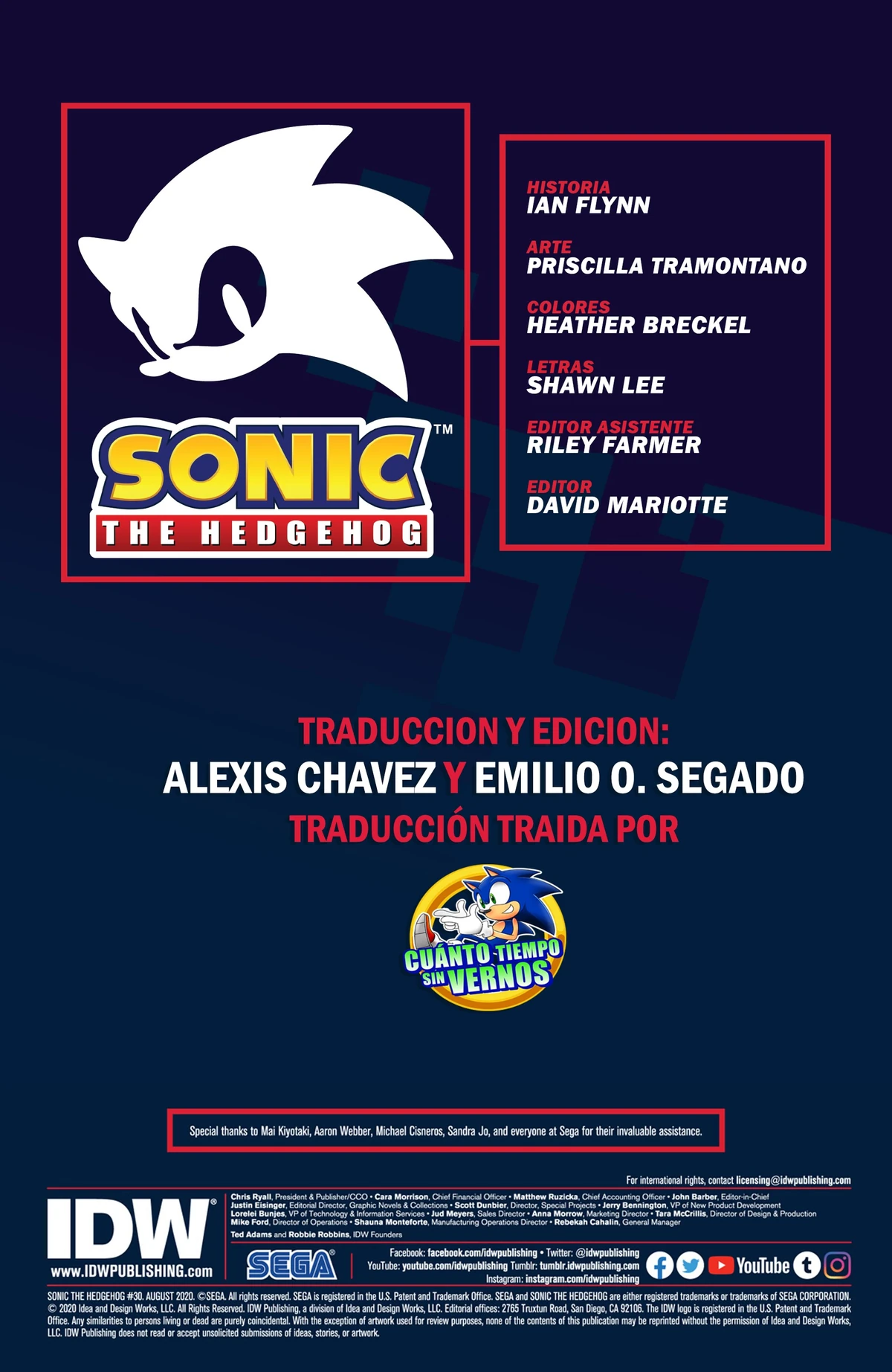 IDW Sonic the Hedgehog Issue 30 | Sonic Wiki | Fandom