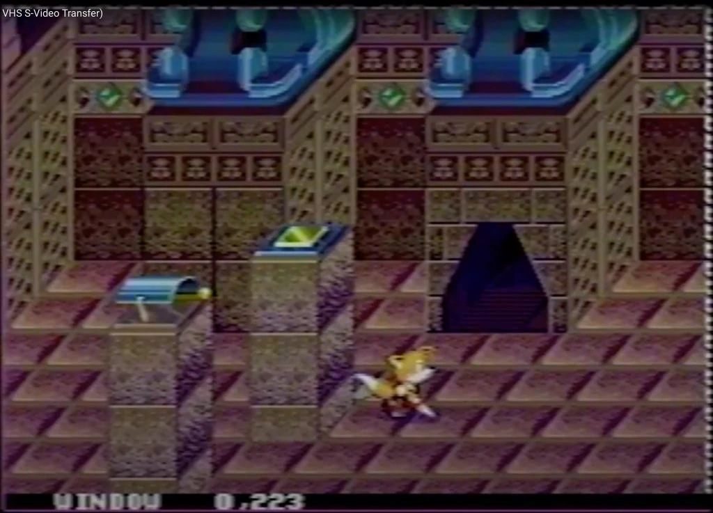 Treasure Tails | Sonic Wiki | Fandom
