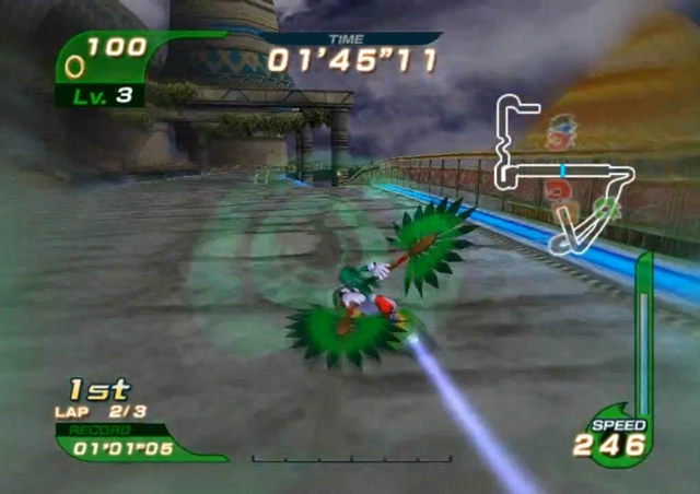 Bashōsen | Sonic Wiki | Fandom