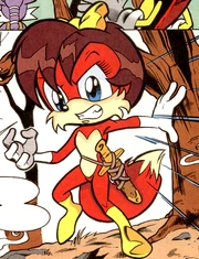 Fiona Fox | Sonic Wiki Zone | Fandom