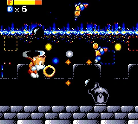 Dark Castle Area | Sonic Wiki | Fandom