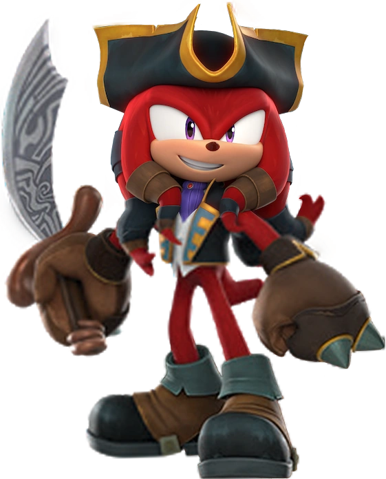 Knuckles the Dread/Gallery | Sonic Wiki Zone | Fandom