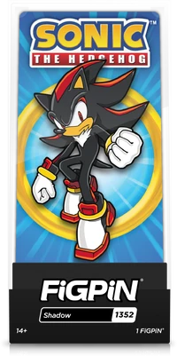 FiGPiN | Sonic Wiki Zone | Fandom
