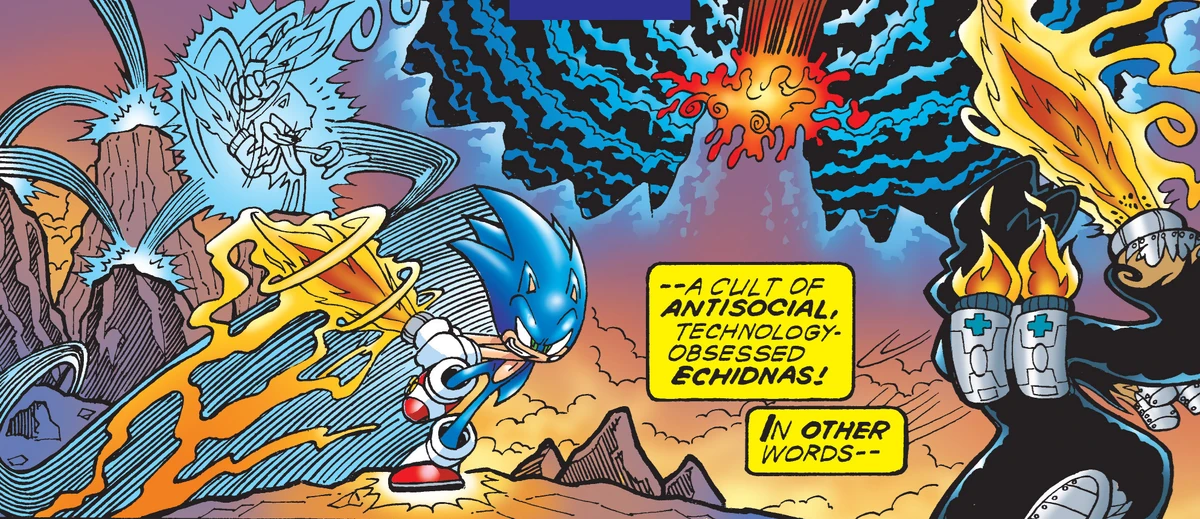 Flame Sword | Sonic Wiki Zone | Fandom