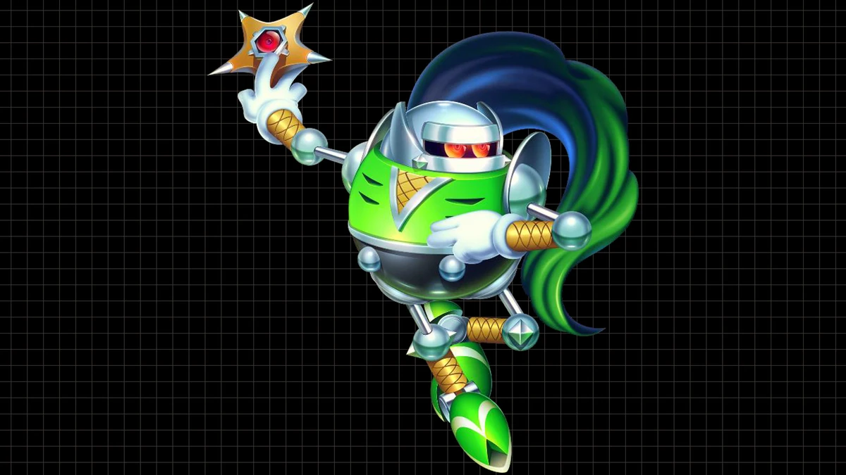 Heavy Shinobi | Sonic Wiki | Fandom