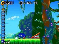 Jump Panel (ramp)/Gallery | Sonic Wiki Zone | Fandom