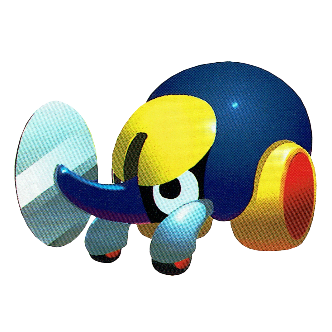 Mecha-Bu | Sonic News Network | Fandom