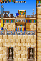 Movable box | Sonic Wiki Zone | Fandom