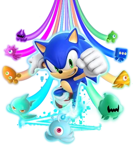 Wisp | Sonic Wiki Zone | Fandom