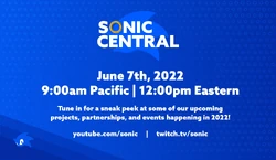Sonic Central (presentation) | Sonic News Network | Fandom