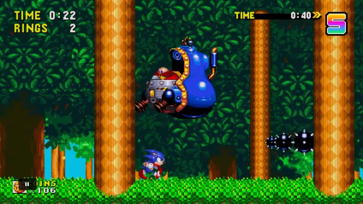 Eggman: Spike Attack | Sonic Wiki Zone | Fandom