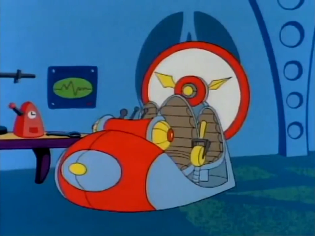 Time Machine | Sonic Wiki Zone | Fandom