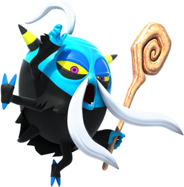 Mestre Zik | Sonic Zona Wiki | Fandom
