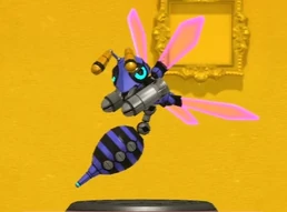 Buzz Bomber | Sonic Wiki | Fandom