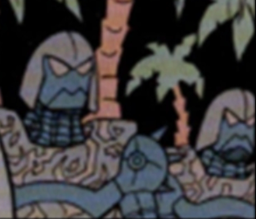 Badnik Horde (Discovery Zone) | Sonic Wiki Zone | Fandom