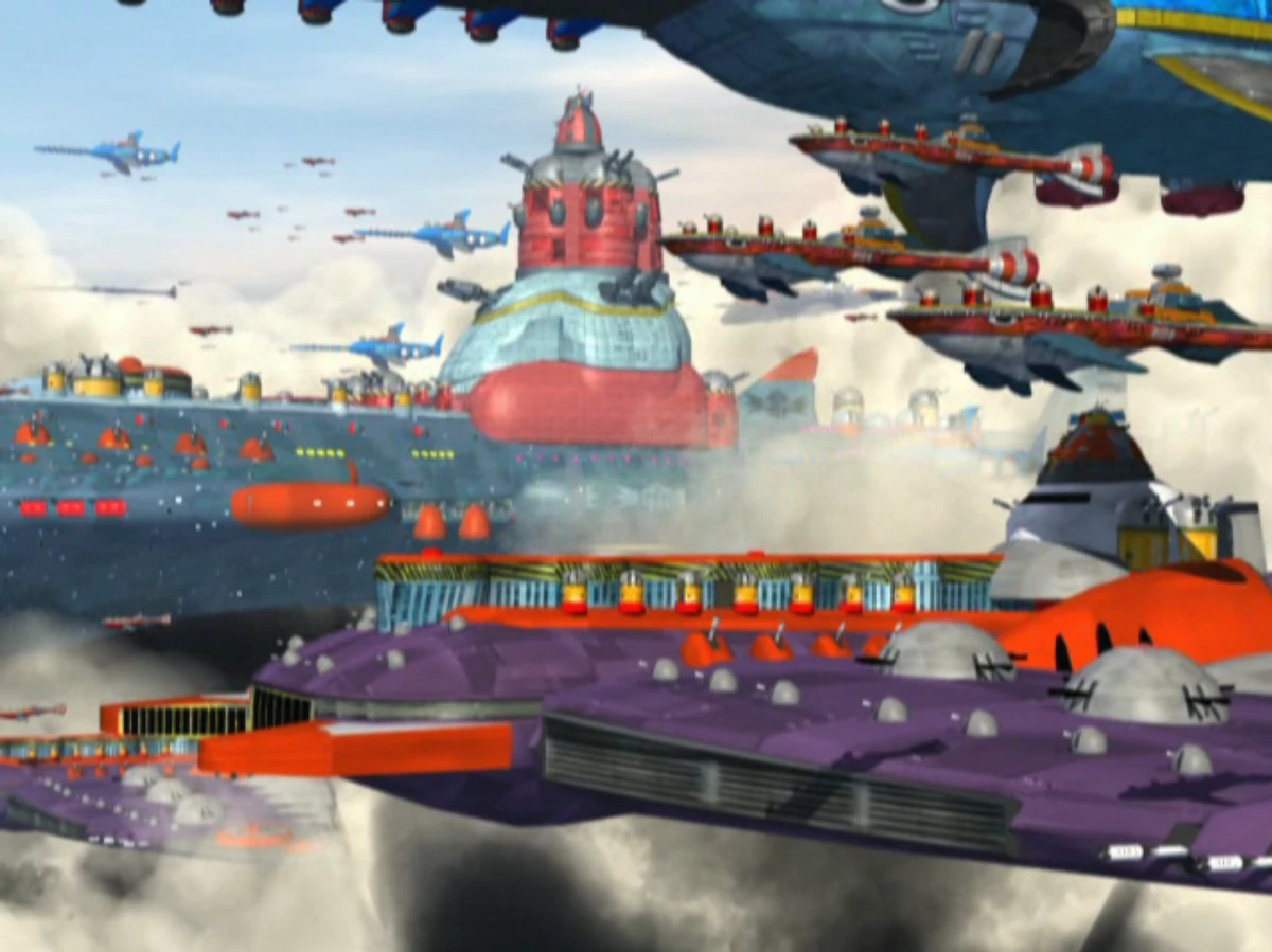 Egg Fleet | Sonic Wiki | Fandom