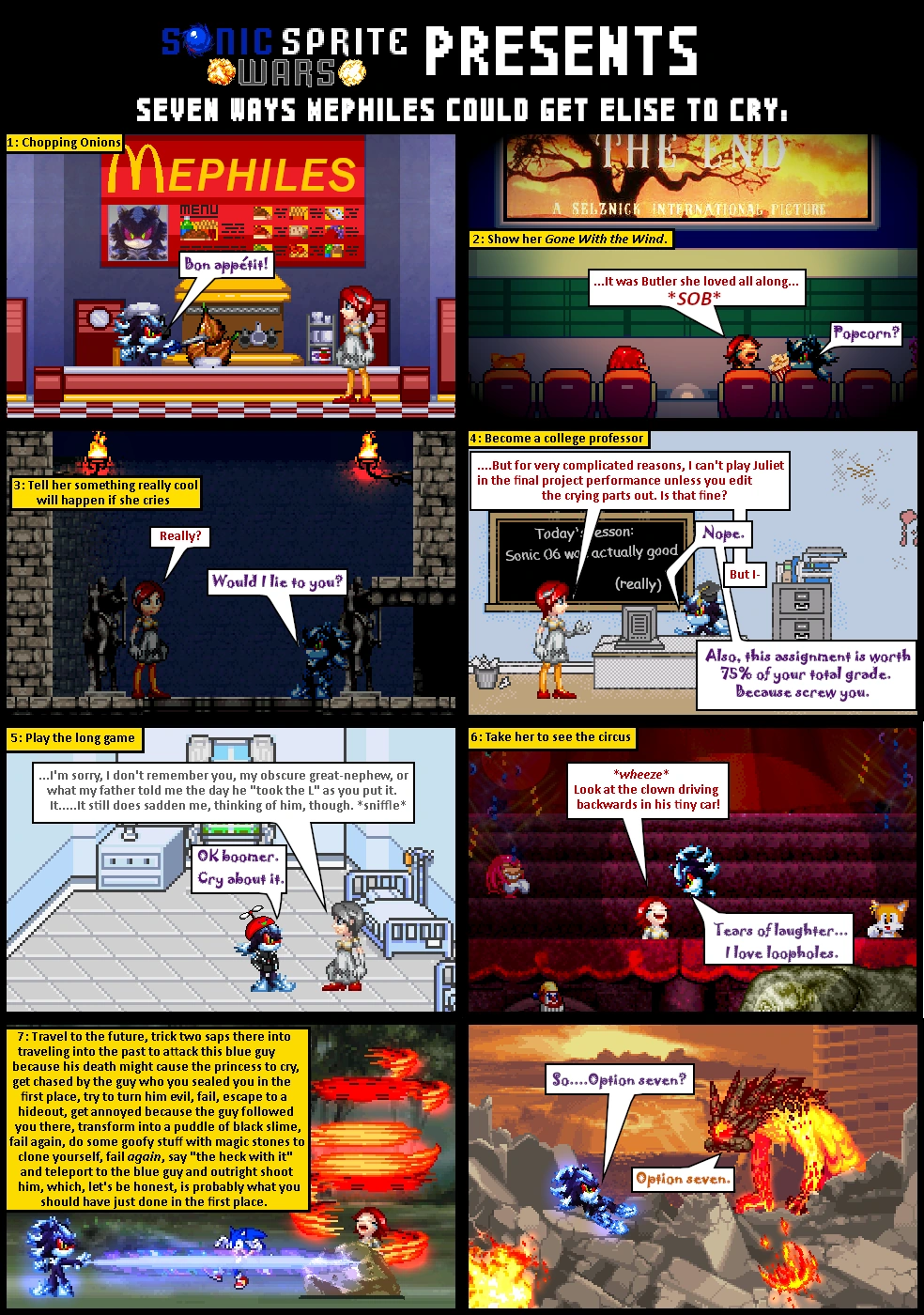 User blog:Josiahblaze/Sonic Sprite Wars: The (late) 2023 Christmas ...