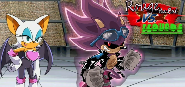 Sonic Wiki Zone:Sonic Character Tournament/Week 27 | Sonic Wiki Zone ...